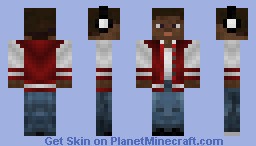 CJ Minecraft Skin