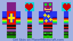 CLOWN Minecraft Skin