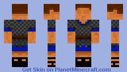 Clasis Sailor Generic Minecraft Skin