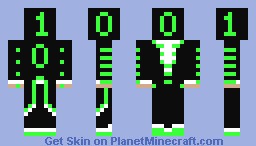 CodeMaster Minecraft Skin
