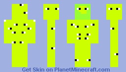 Eye Mutation [Monster in Closet] Minecraft Skin