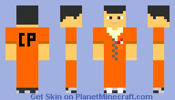 community payback Minecraft Skin