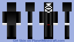 Crow Minecraft Skin