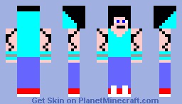 guy Minecraft Skin