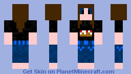 Cake_Bake Minecraft Skin