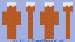 Cake! Minecraft Skin