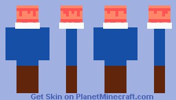 Cake! Minecraft Skin