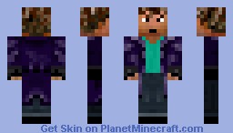 Wizard Potion Master... Minecraft Skin