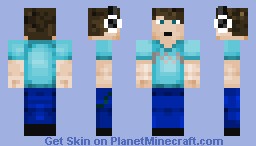 Cameron Minecraft Skin