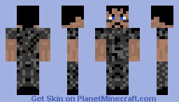 Navy Seal Minecraft Skin
