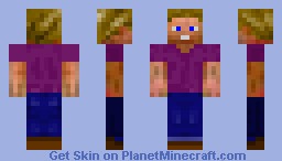 Member of Camp Jupiter Minecraft Skin