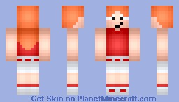 Candace Minecraft Skin
