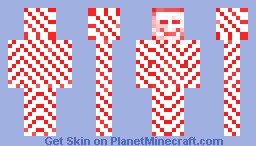 Candyman Minecraft Skin