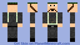 Captain "John" Price Minecraft Skin