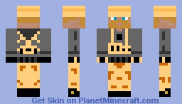 Captain Price - End Game Minecraft Skin