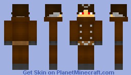 Hellsing Minecraft Skins | Page 4 | Planet Minecraft Community
