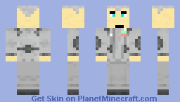 Captain Keyes Minecraft Skin