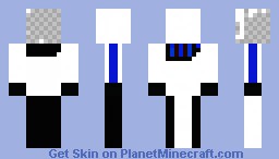 Captain Rex Minecraft Skin