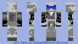 future soldier v2.0 Minecraft Skin