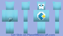 BedTime Bear - [Care Bears Serie] Minecraft Skin