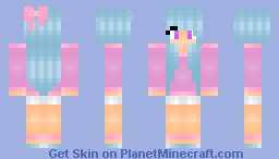 вυииєн Care~ Minecraft Skin