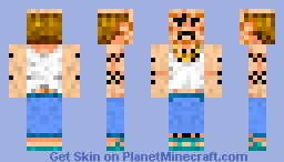 carl Minecraft Skin