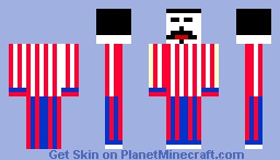Carnie Minecraft Skin