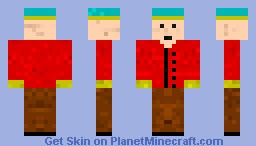 Balrog Street Fighter Minecraft Skin
