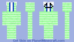 Geico Cash Minecraft Skin