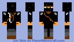 Castle Guard Minecraft Skin
