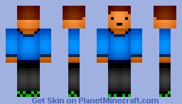 Bill Minecraft Skin