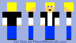 Regular Guy Minecraft Skin