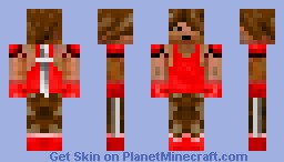 Crazy Speedo Guy Minecraft Skin