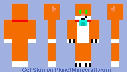 Matthew Minecraft Skin
