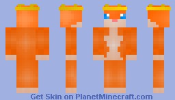 Cat :3 Minecraft Skin