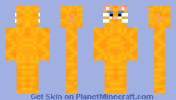 Cat ! Meow ... Minecraft Skin