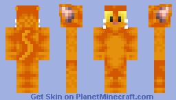 Kitty ^-^ Minecraft Skin