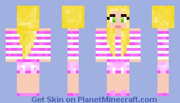 Catherine Minecraft Skin