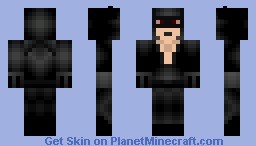 Catwoman Minecraft Skin