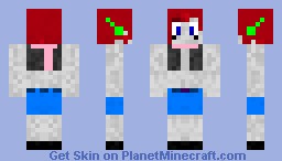 Karen Hyphen Minecraft Skin