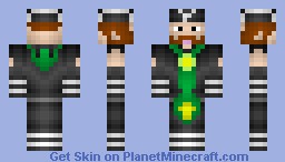 Cavemanfilms Minecraft Skin