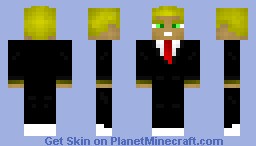 Celebrity Minecraft Skin