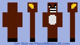 Centaur (contest skin) Minecraft Skin