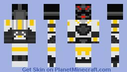 Cerberus Assault Trooper Minecraft Skin