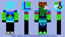 Chanceformer Minecraft Skin