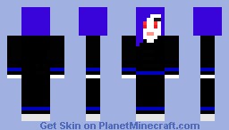 Chao (Japanoschlampen) Minecraft Skin