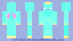 Chao Minecraft Skin