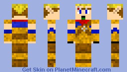Jak 3 Minecraft Skin