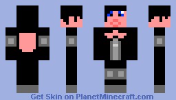 Combat Arms: Viper Minecraft Skin