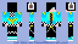 Fixed Minecraft Skin